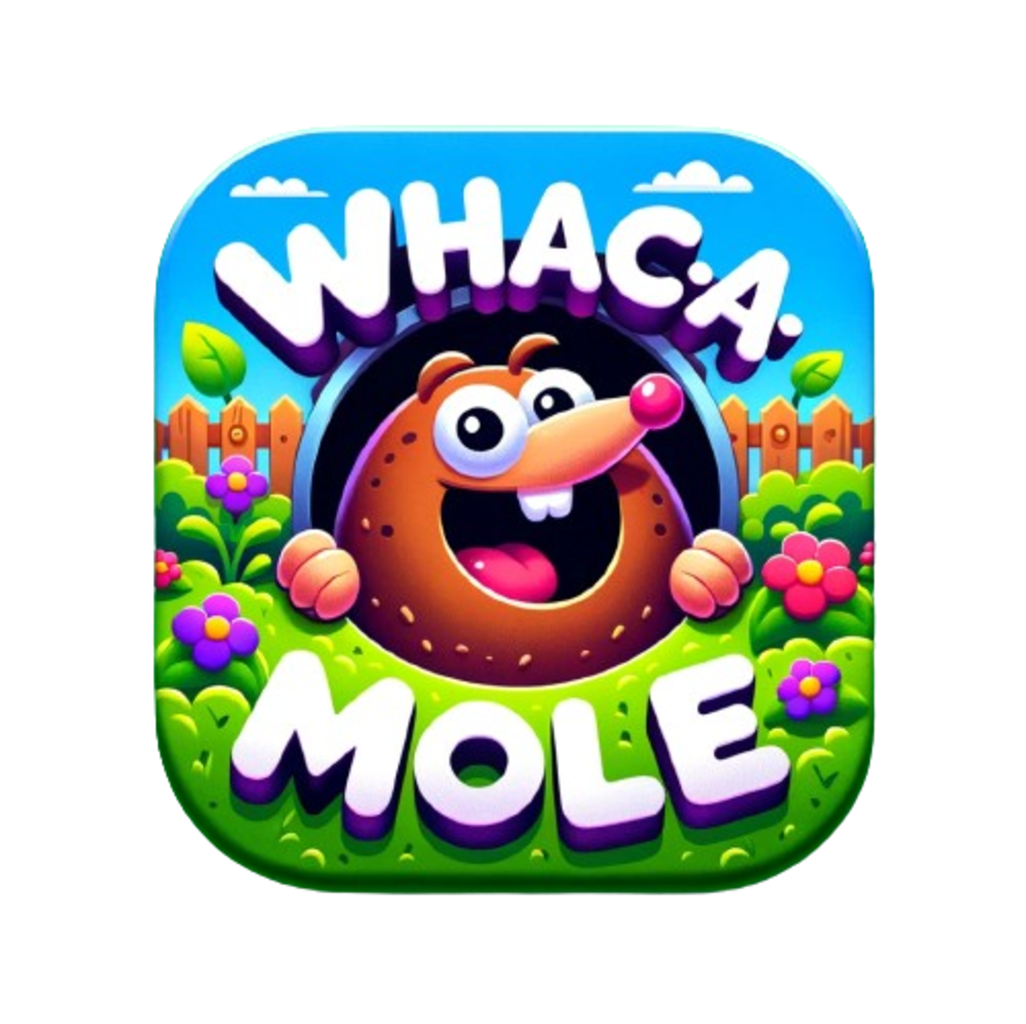 Whac-A-Mole - Skillz, mobile games for iOS and Android