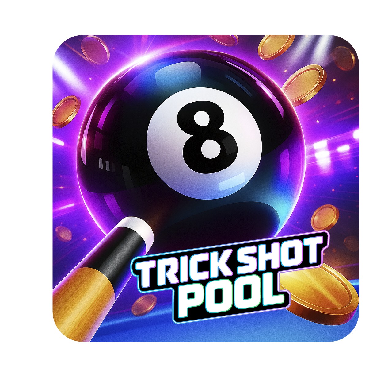 Trick Shot Pool - Skillz, mobile games for iOS and Android